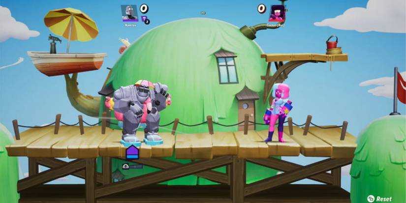 Every MultiVersus Map, Ranked