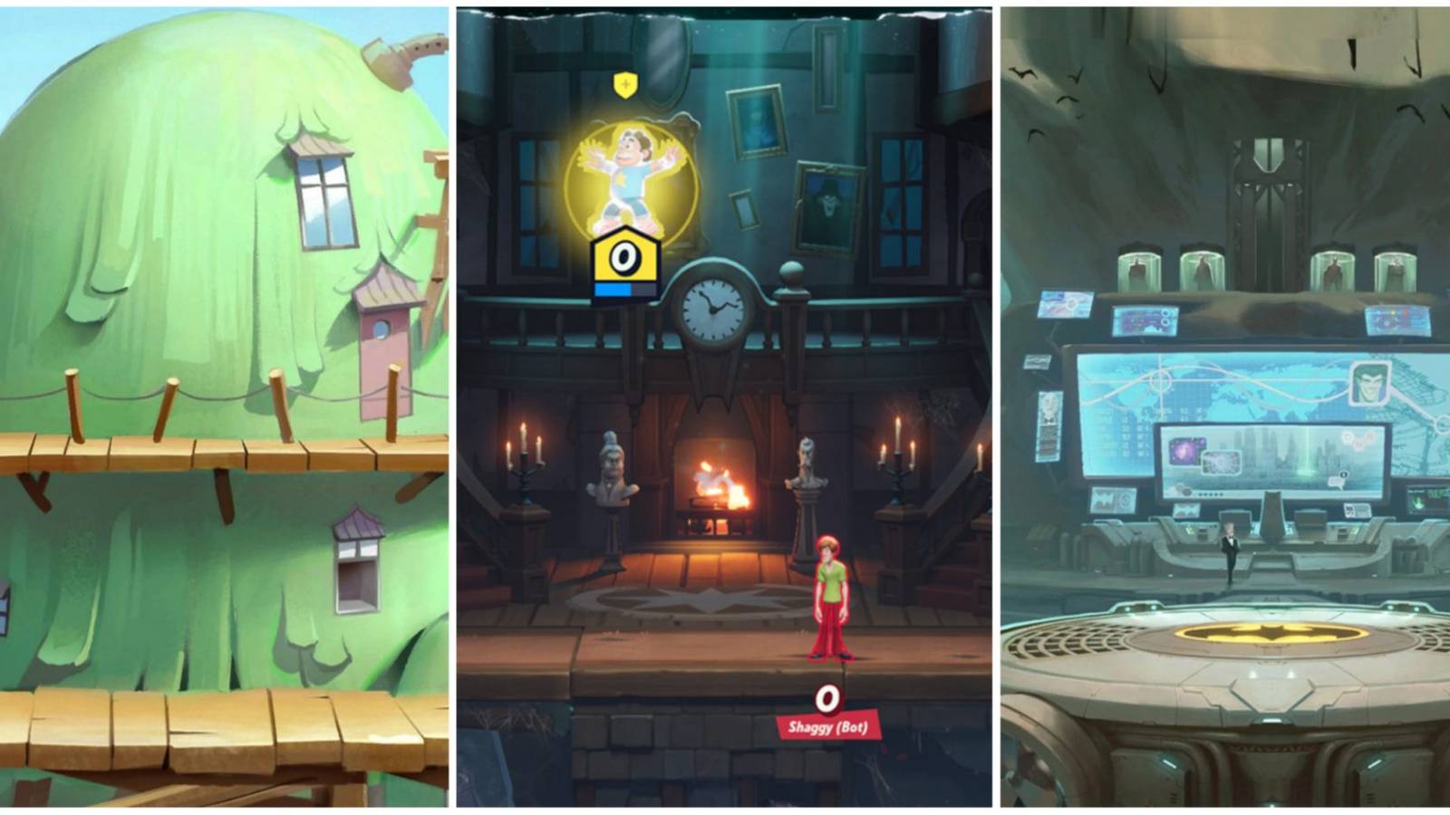 Every MultiVersus Map, Ranked