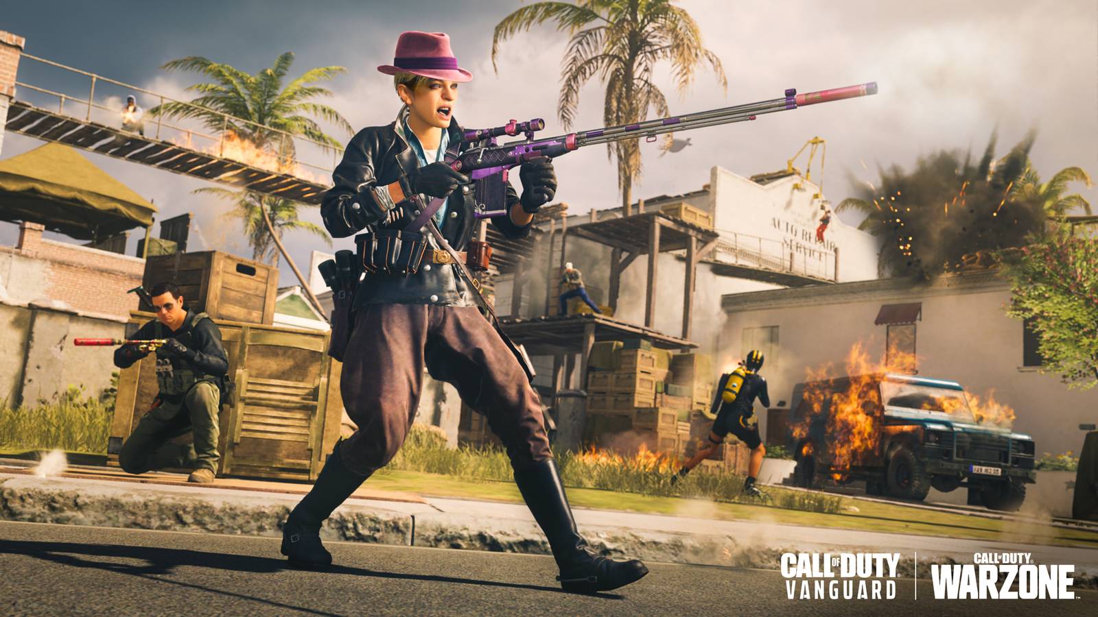 Warzone Season 5 Update: All Weapon Nerfs & Buffs