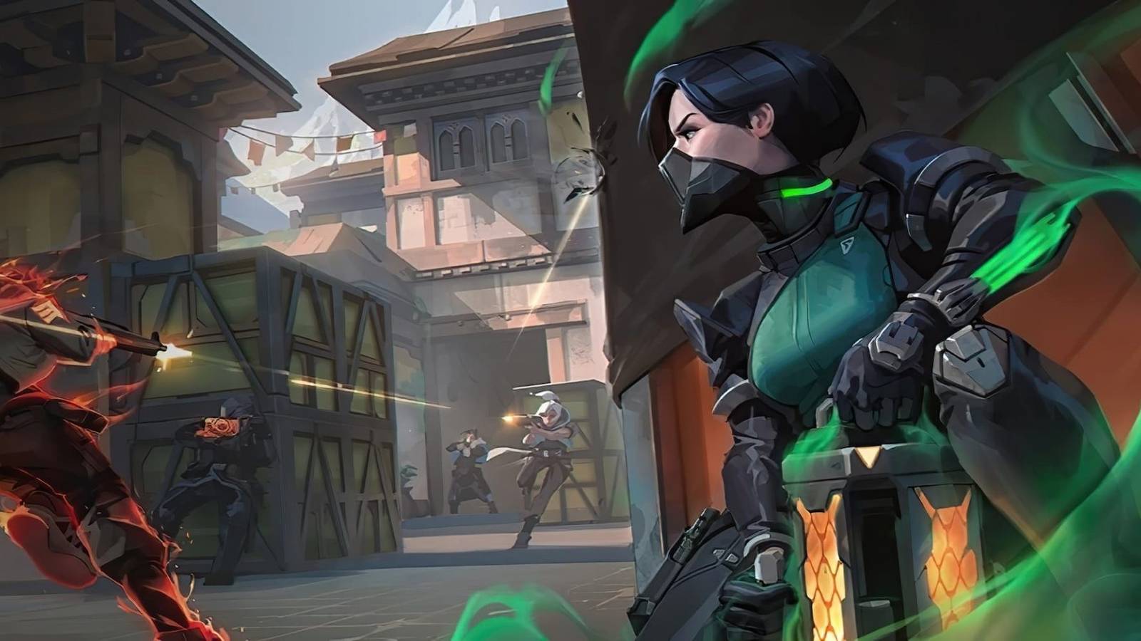 Valorant 5.04 Update Patch Notes & Maintenance Schedule Today