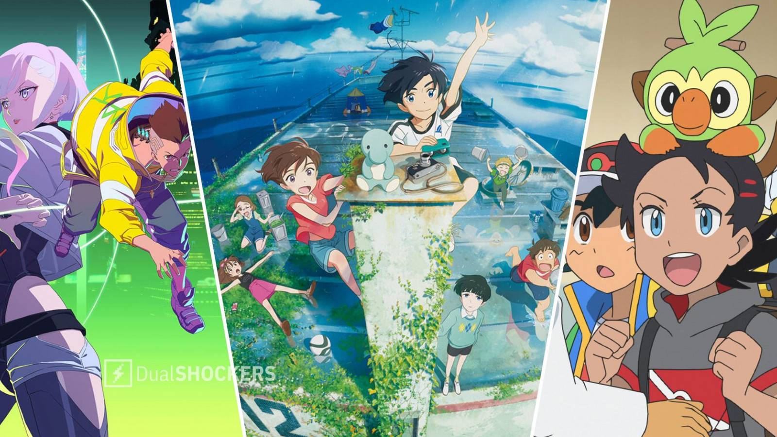 Best Anime Movies And Shows Releasing In September