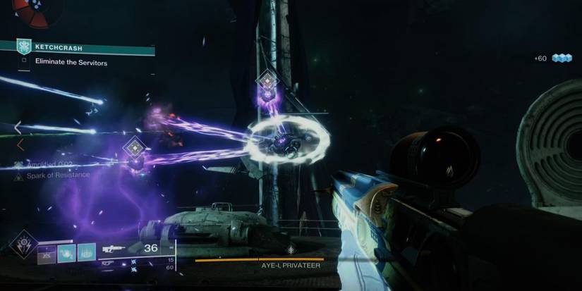 Destiny 2 Season Of Plunder: Fire Discipline Challenge Guide