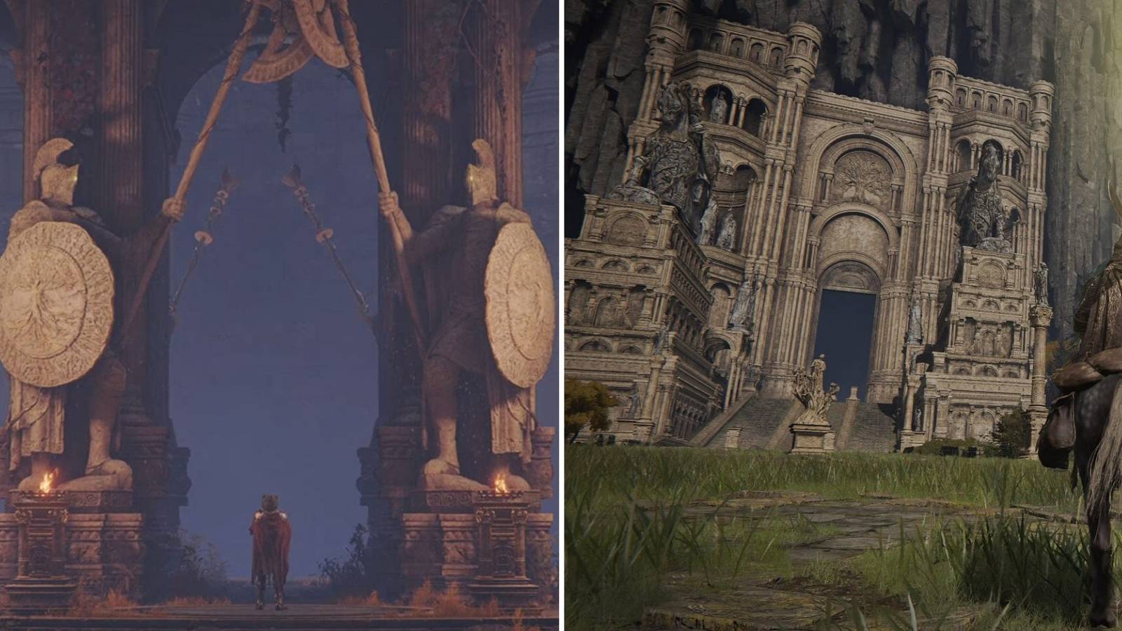 Elden Ring: How To Activate Grand Lift Of Dectus