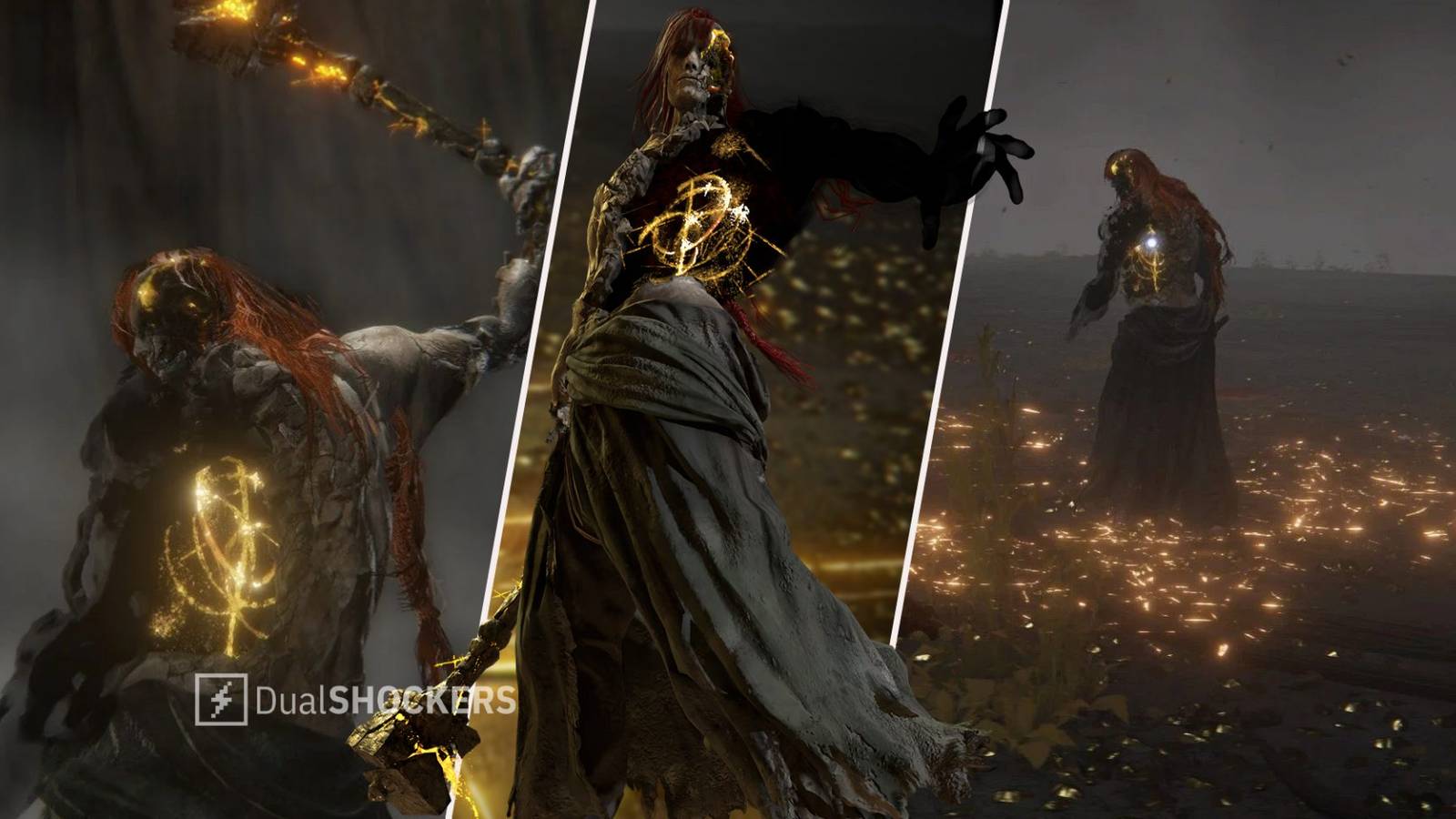 Elden Ring: How To Beat Radagon of the Golden Order