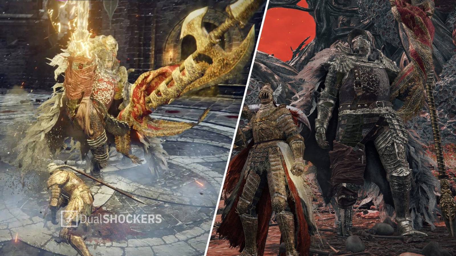 Elden Ring: How To Defeat Commander Niall