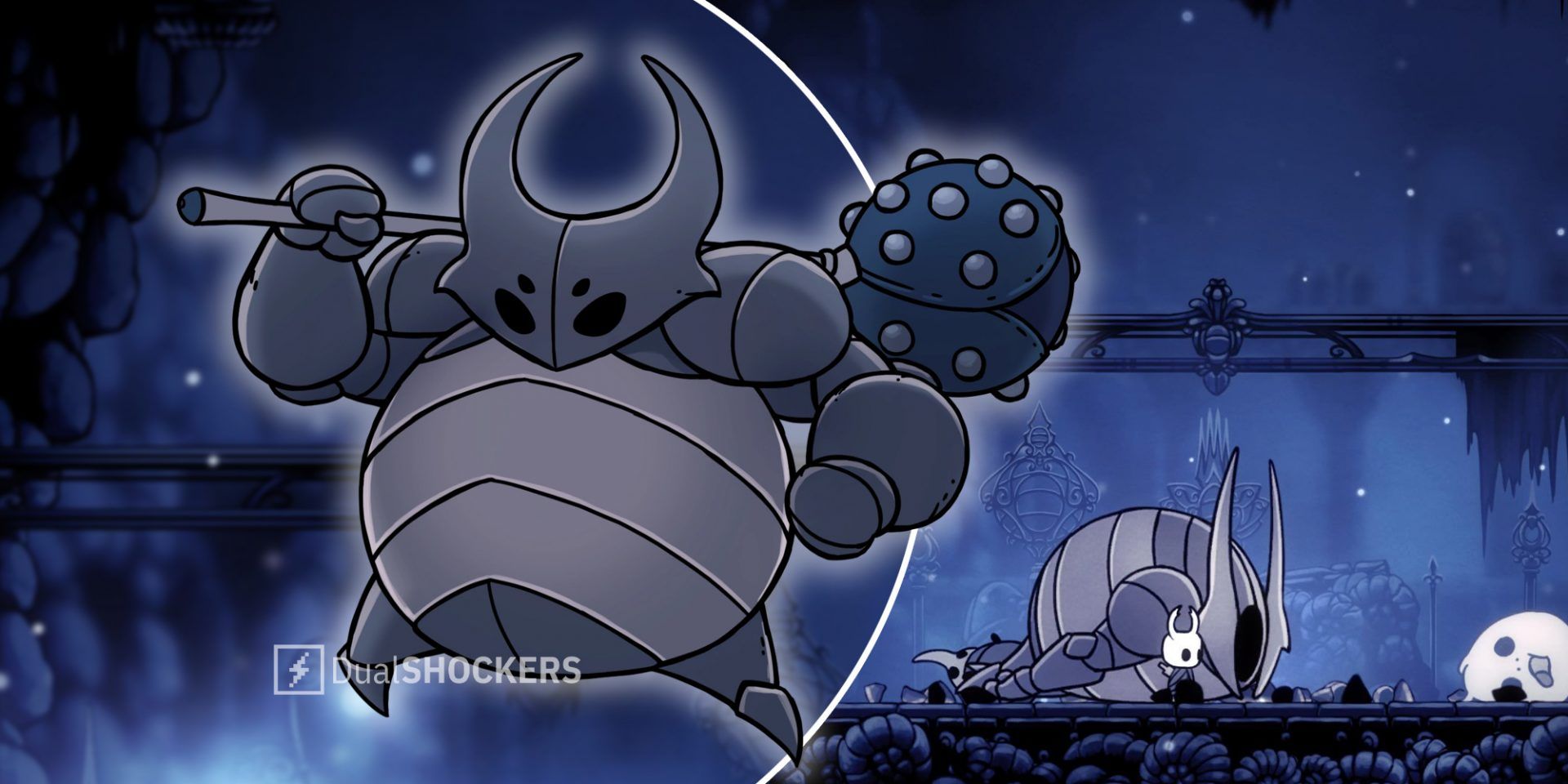 Hollow Knight: How To Beat The False Knight