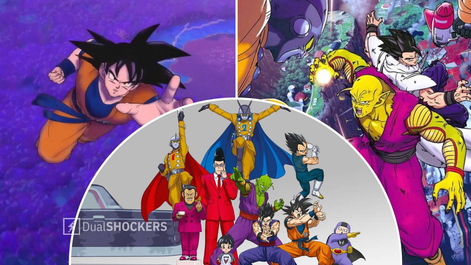 Is Dragon Ball Super: Super Hero Canon?