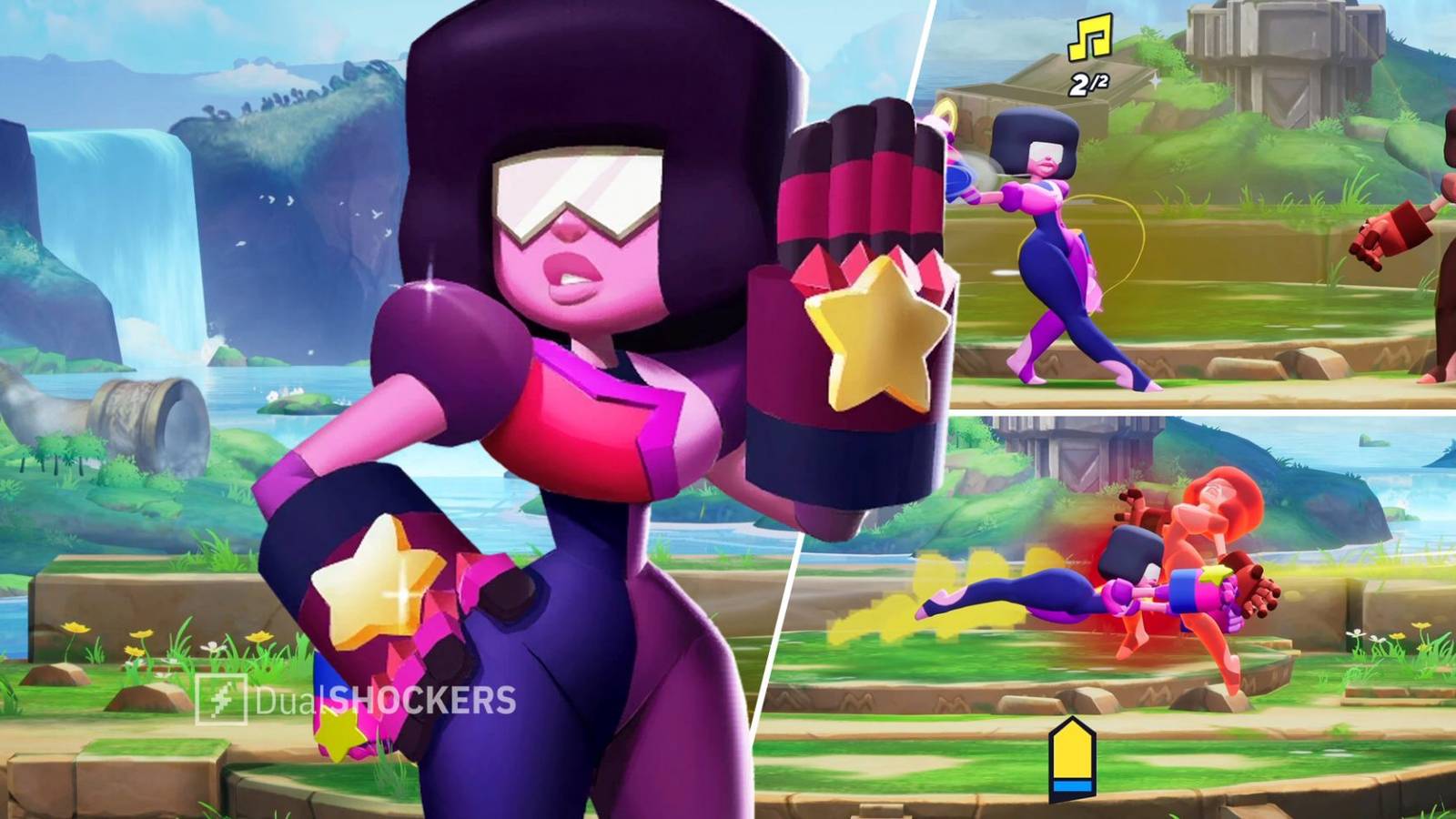 MultiVersus: How To Play Garnet