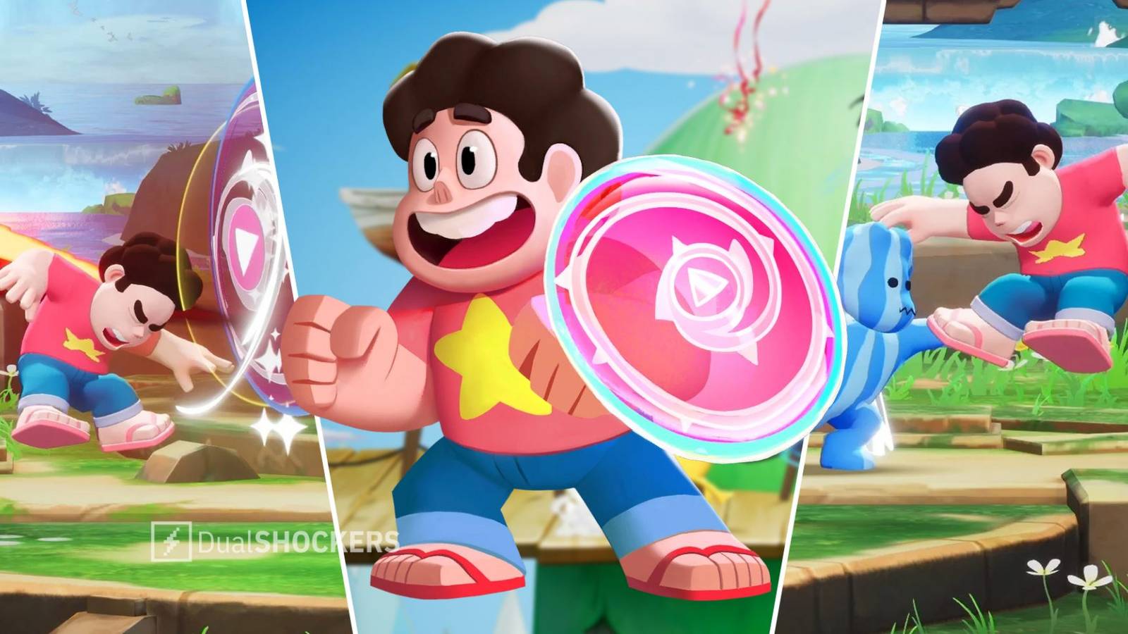 MultiVersus: How To Play Steven Universe