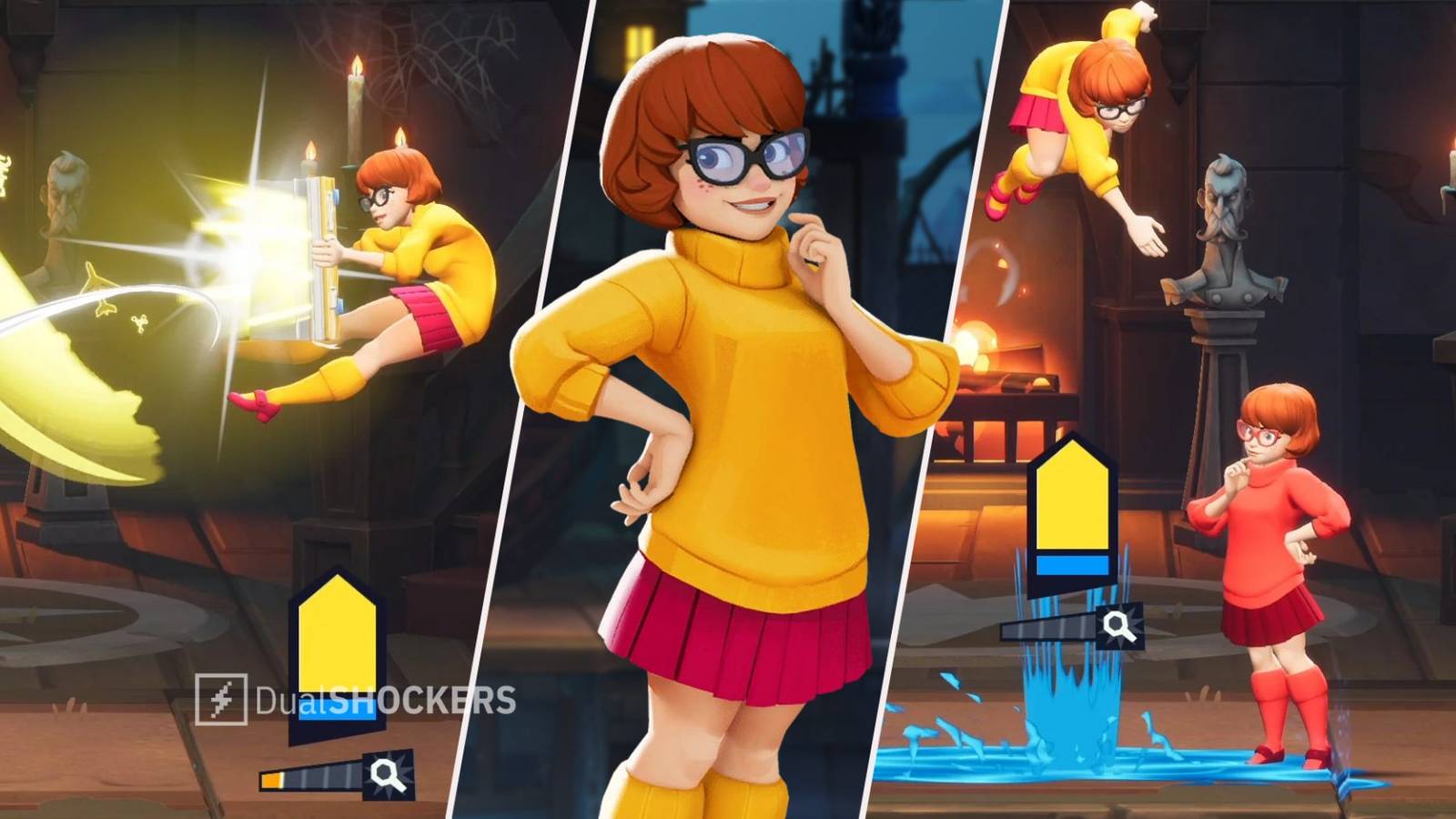 MultiVersus: How To Play Velma