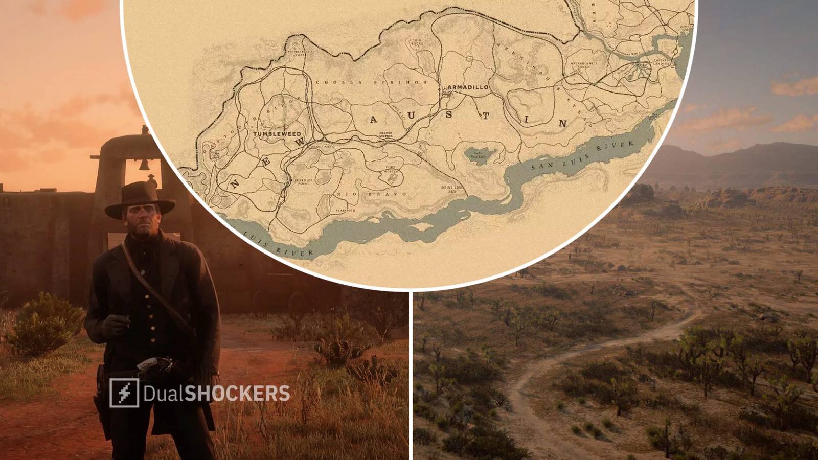 New Austin in RDR 2 Makes Me Crave a Red Dead Redemption Remaster