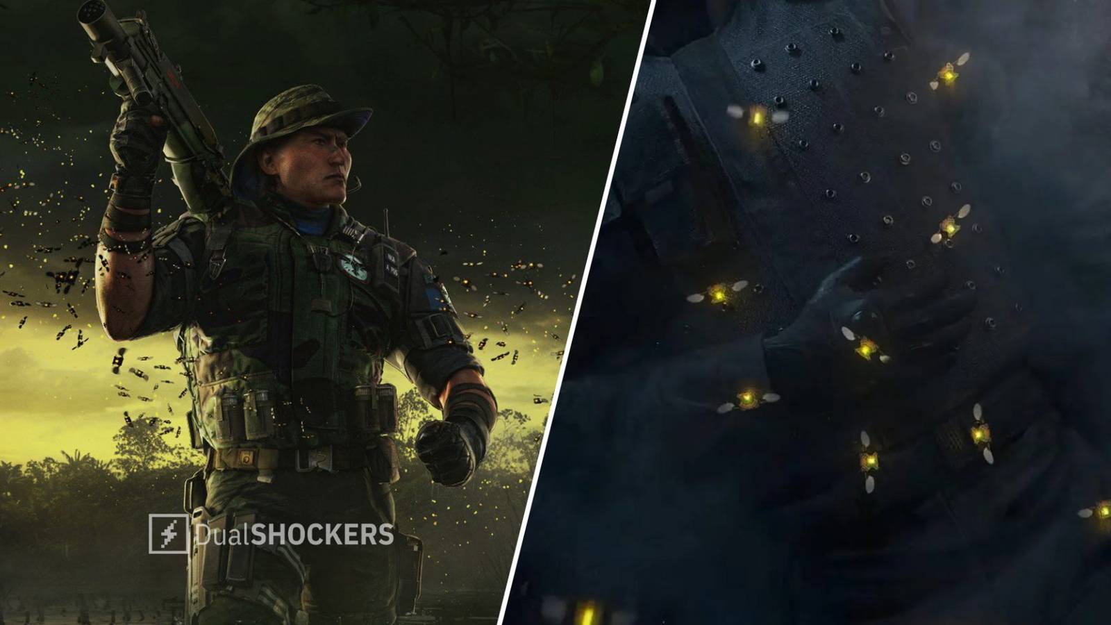 Rainbow Six Siege Y7S3 Brutal Swarm: Everything You Need To Know