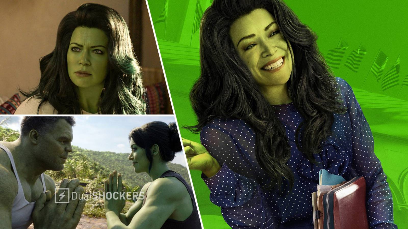 She-Hulk: How Jennifer Walter's MCU Origin Is Different From Marvel Comics