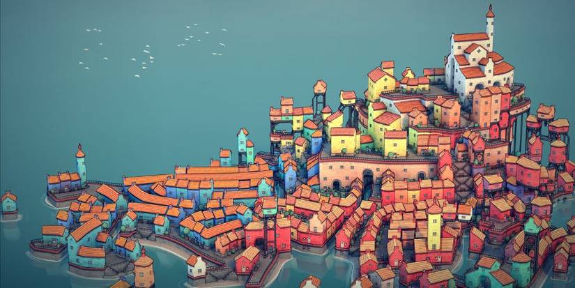 10 Best City Builders On Nintendo Switch