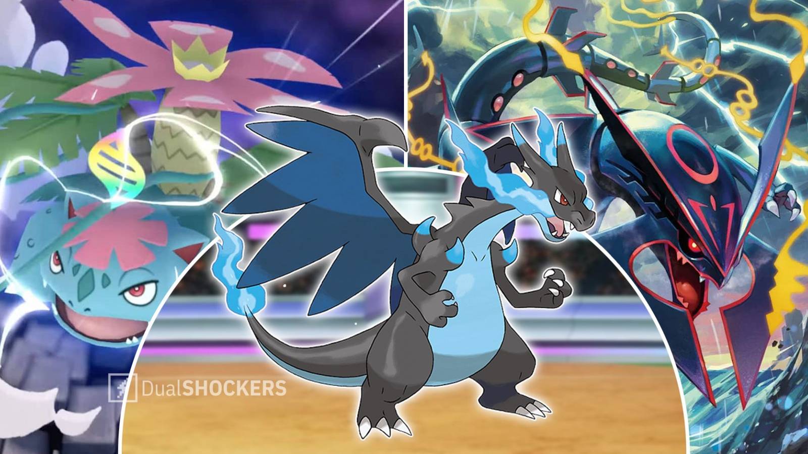 venusaur mega evolution x