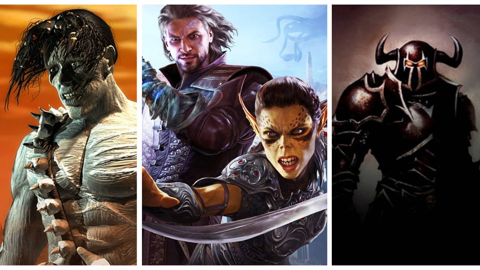 10 Best D&D Video Games, Ranked