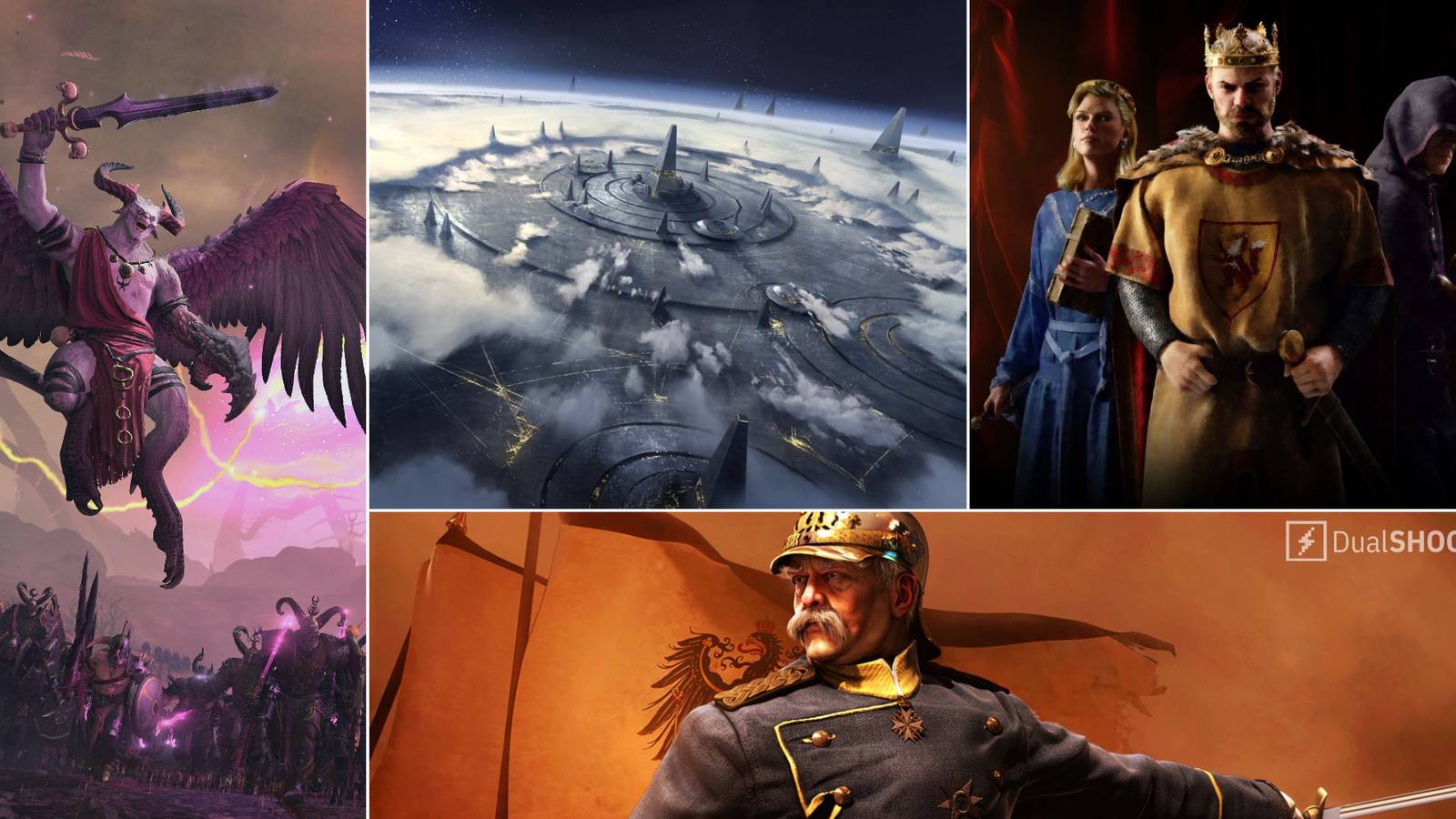 Best Grand Strategy Games Of All Time