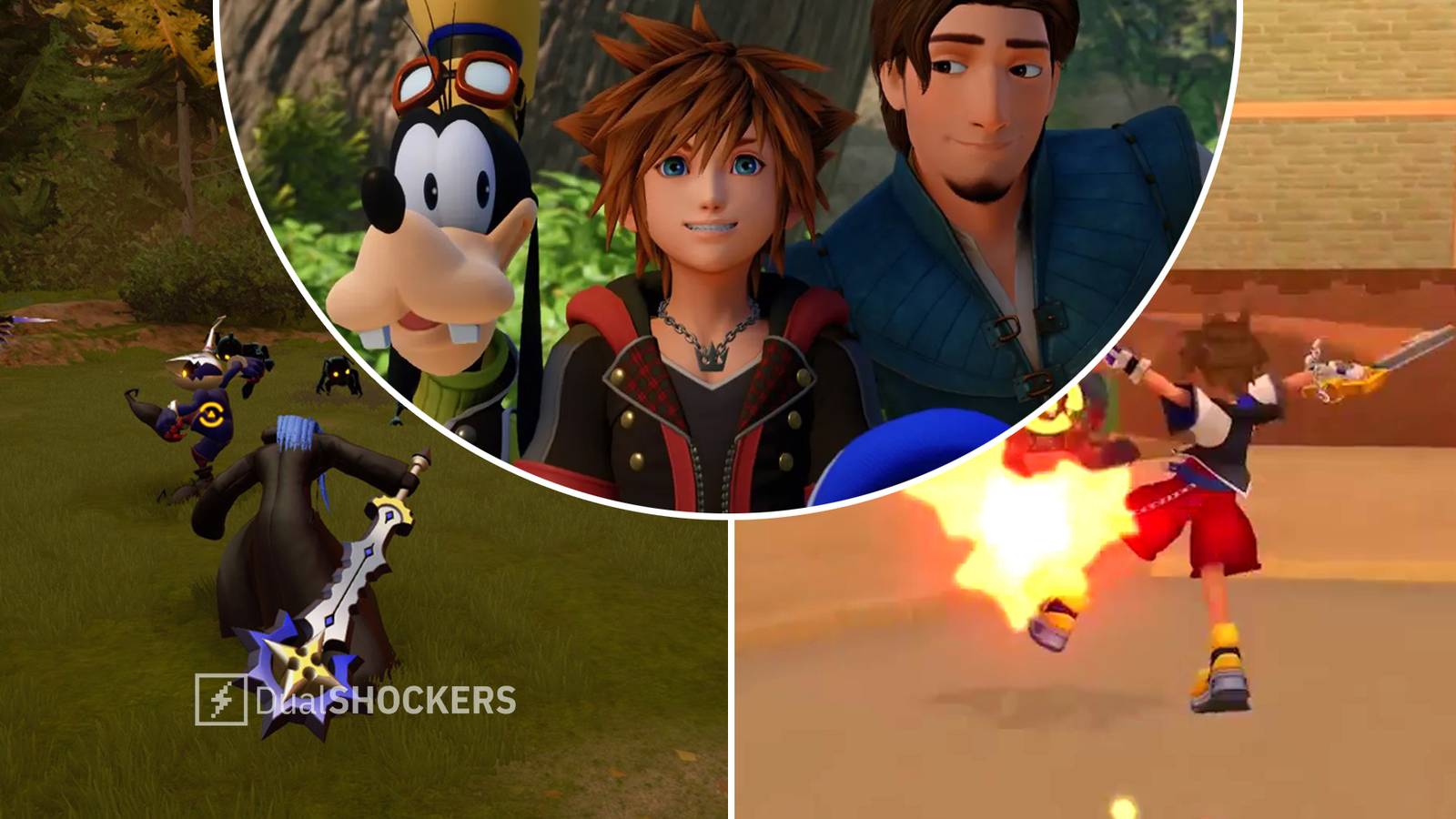 10 Best Kingdom Hearts Games