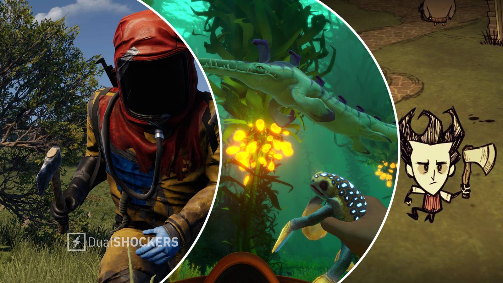 10 Best Survival Games