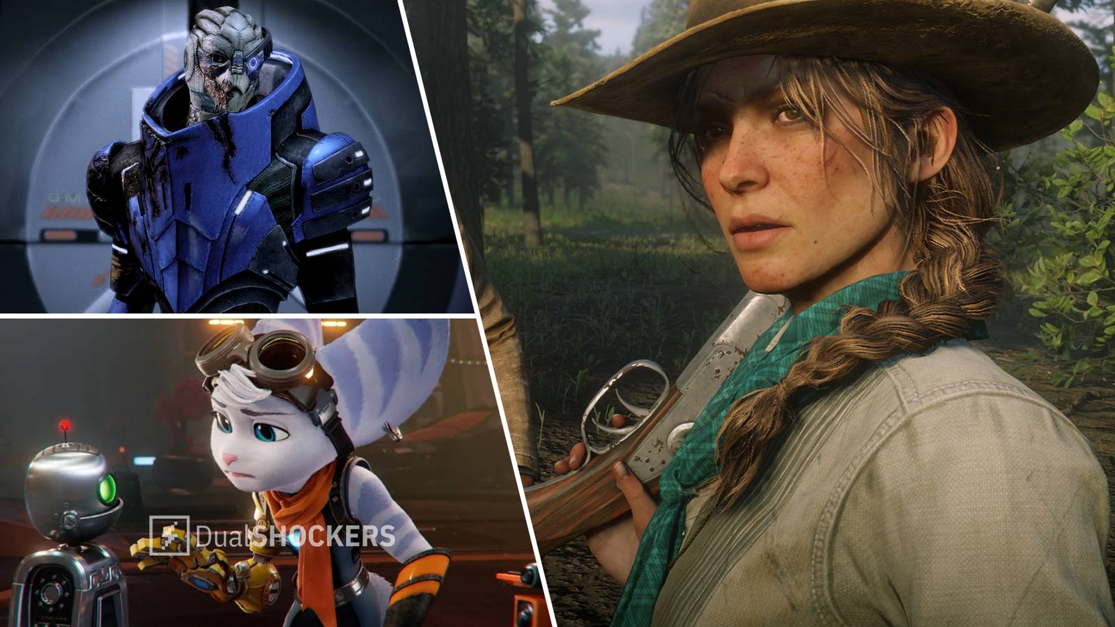 10 Side Characters Who Deserve Their Own Game