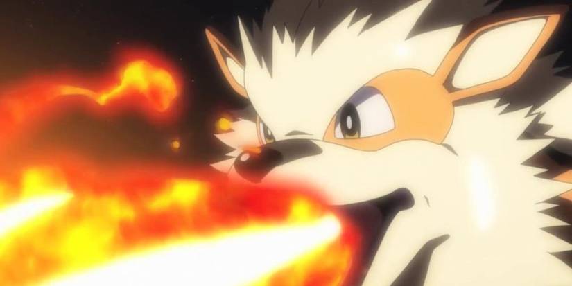 Pokémon: 10 Best Non-Legendary Fire-Types In The Series, Ranked