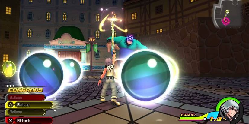 10 Best Magical Spells Across The Kingdom Hearts Series, Ranked