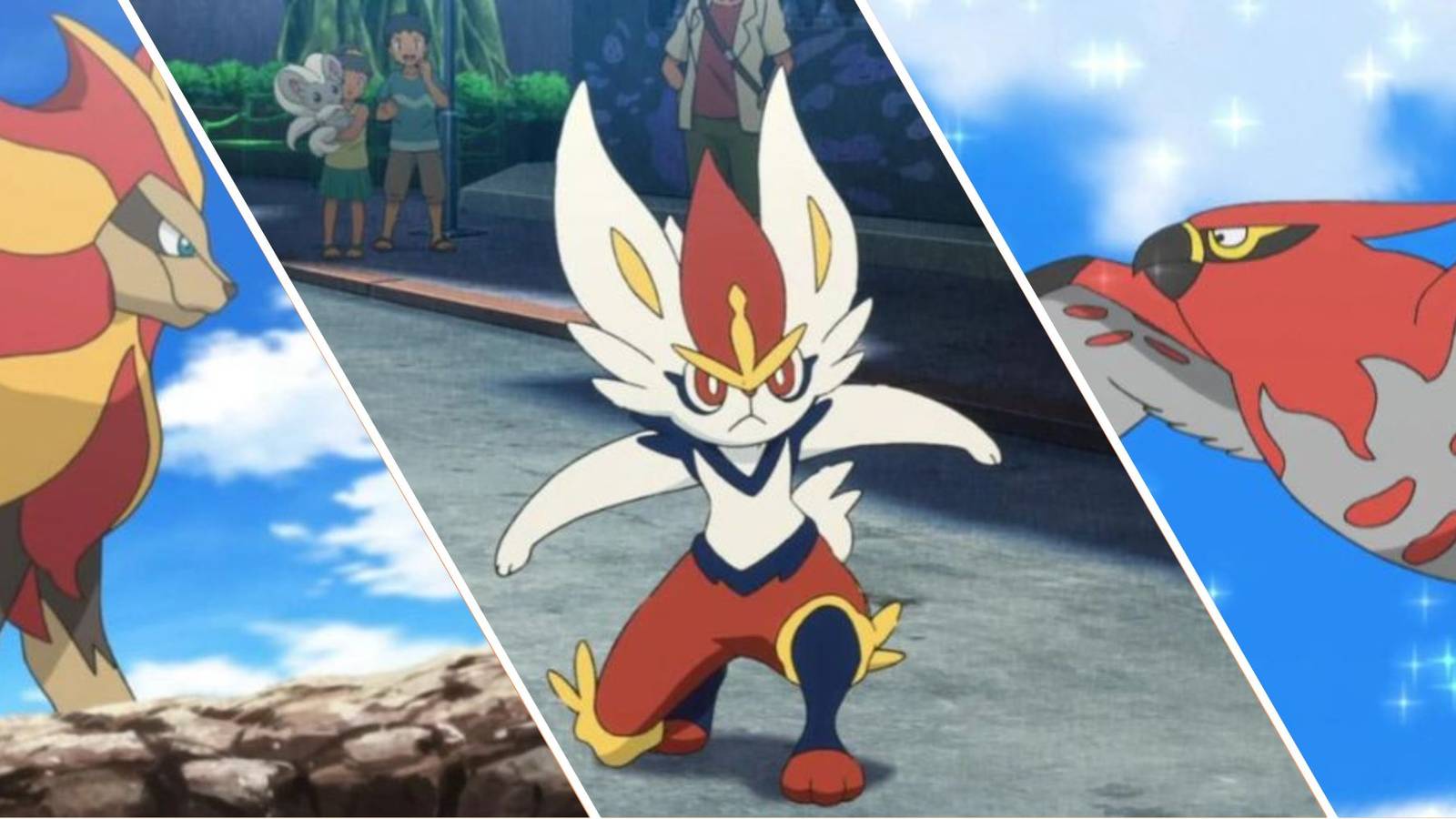 Pokémon: 10 Best Non-Legendary Fire-Types In The Series, Ranked