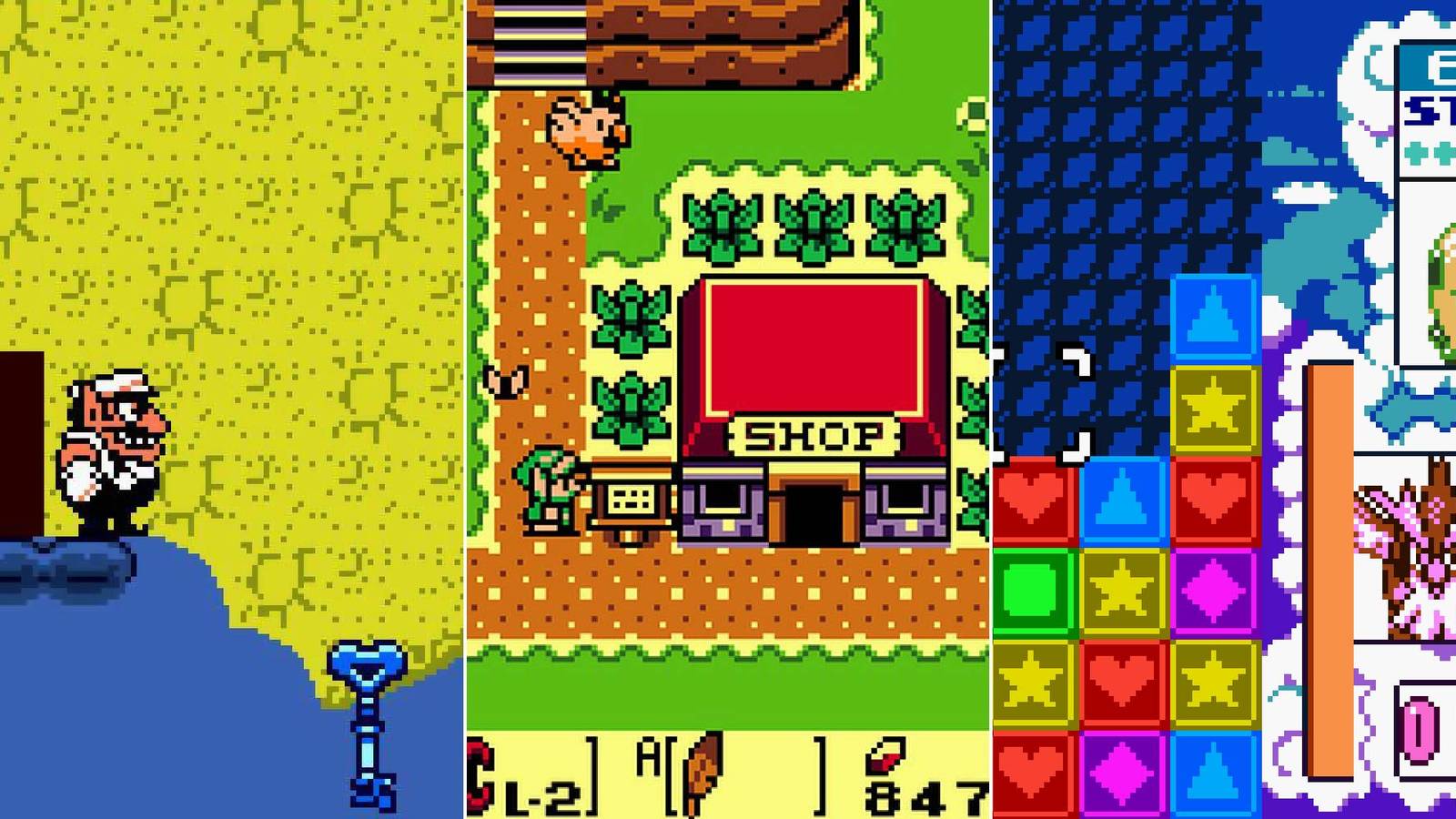 10 Best Gameboy Color Games Ever Made, Officially Ranked