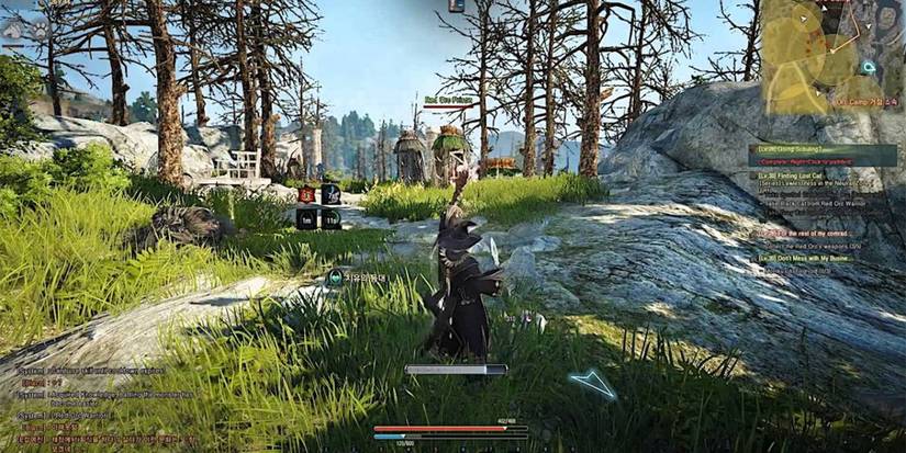 10 Best MMO Games