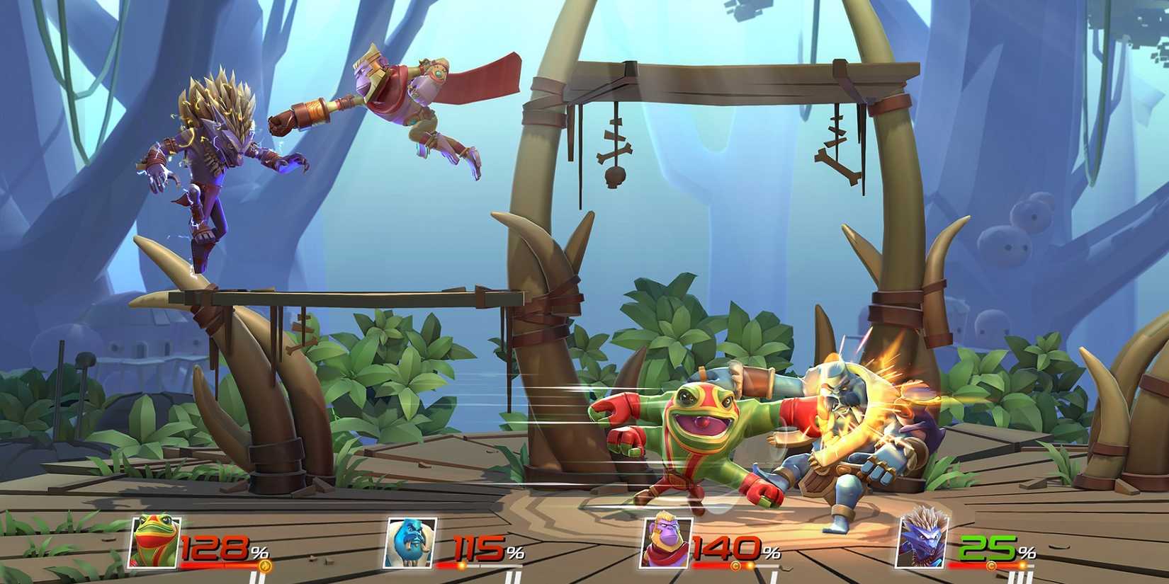 10 Best Platform Fighter Games, Ranked