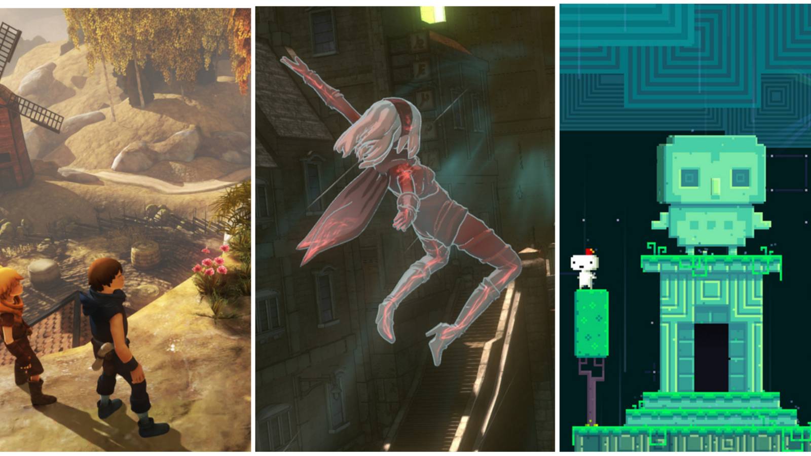 10 Most Unique Game Mechanics
