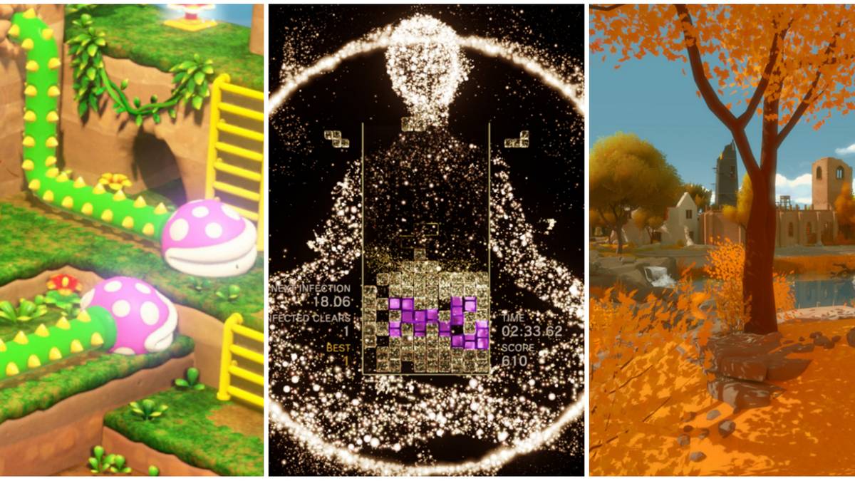 10 Best Puzzle Games