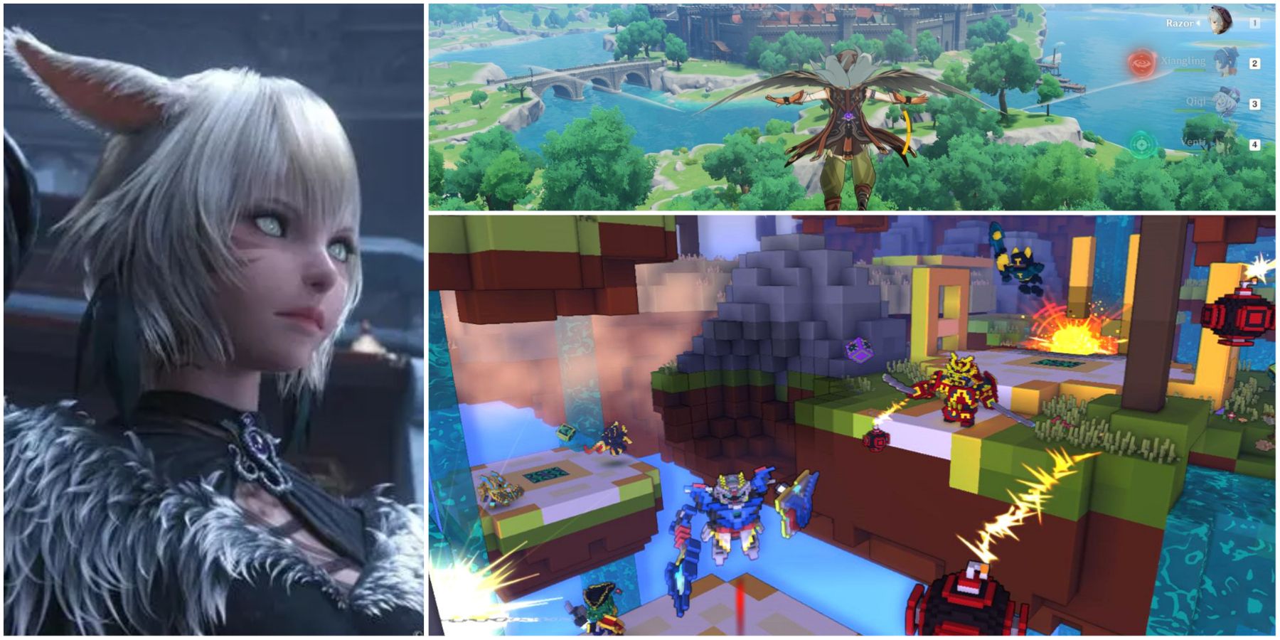 8 Best MMOs With Fun Grinding