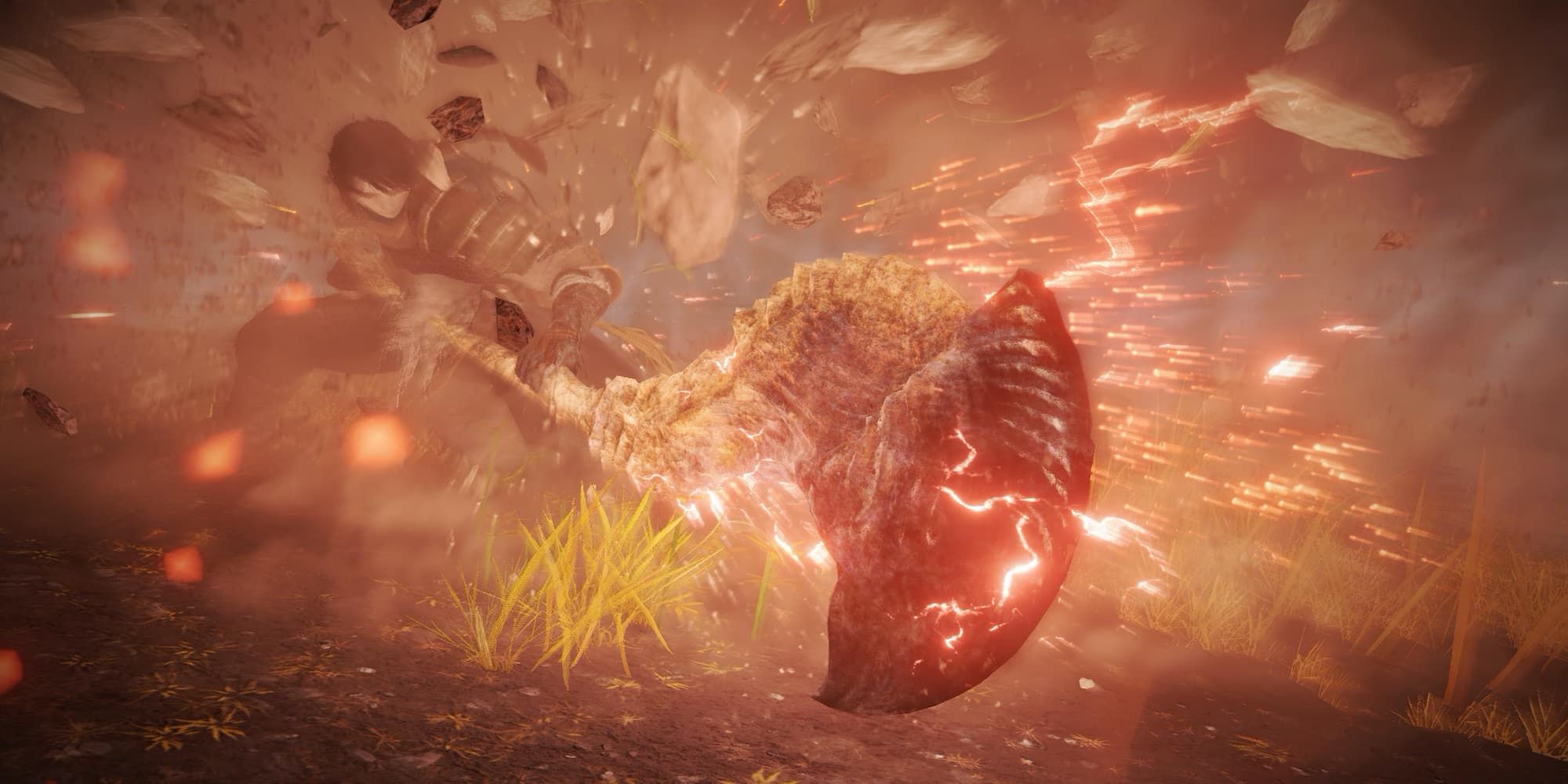 Elden Ring: 10 Best Strength Scaling Weapons