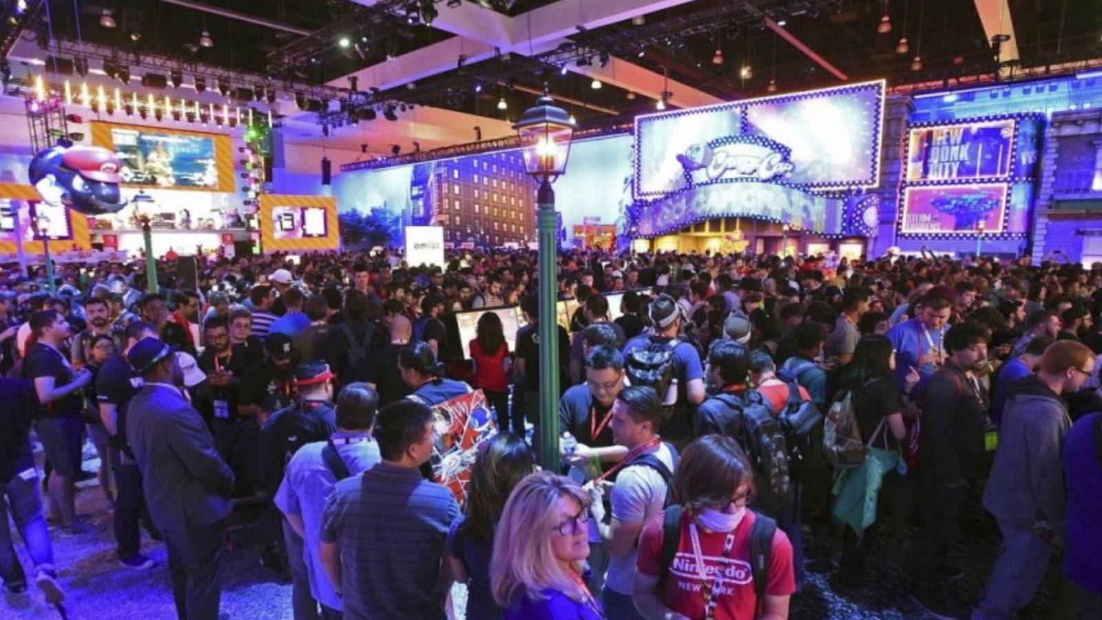 E3 Confirms 2023 Return Dates For In-Person Events