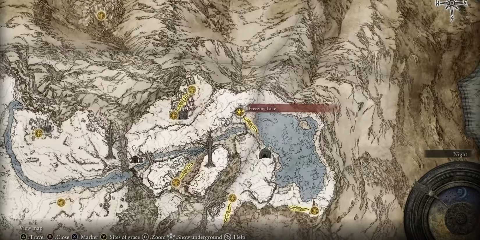 Elden Ring: How To Find The White Reed Armor Set