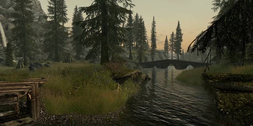 Skyrim PS5 Best Mods