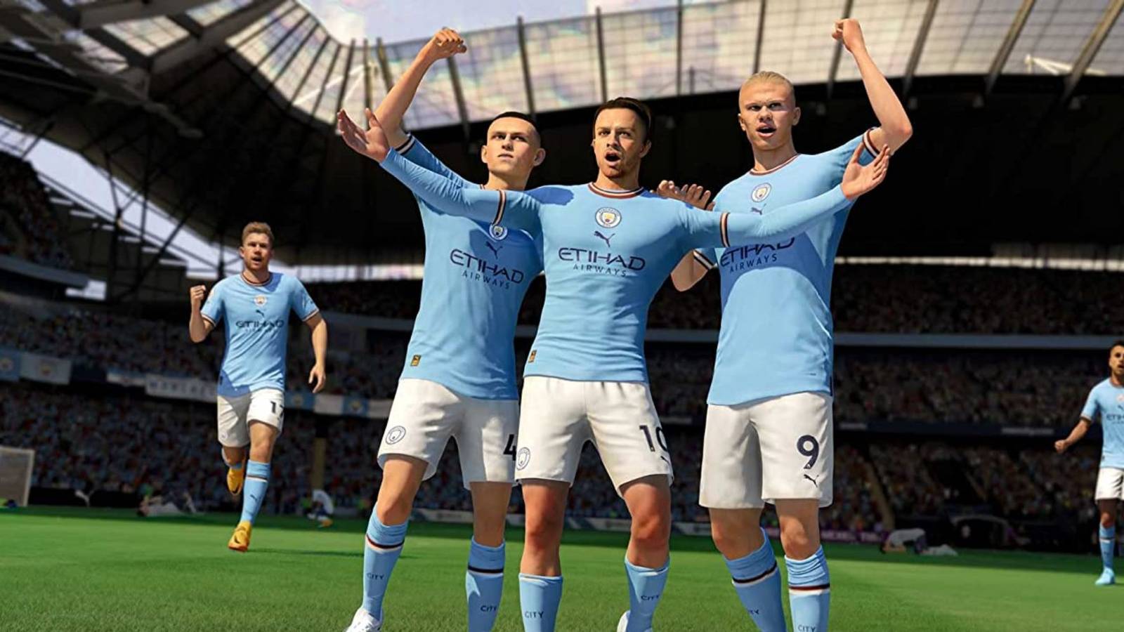 FIFA 23 Player Ratings: Top Strikers, Goalkeepers, Defenders, and ...