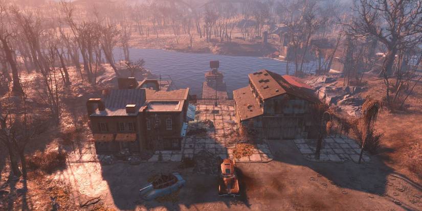 Best Settlement Locations In Fallout 4, Ranked