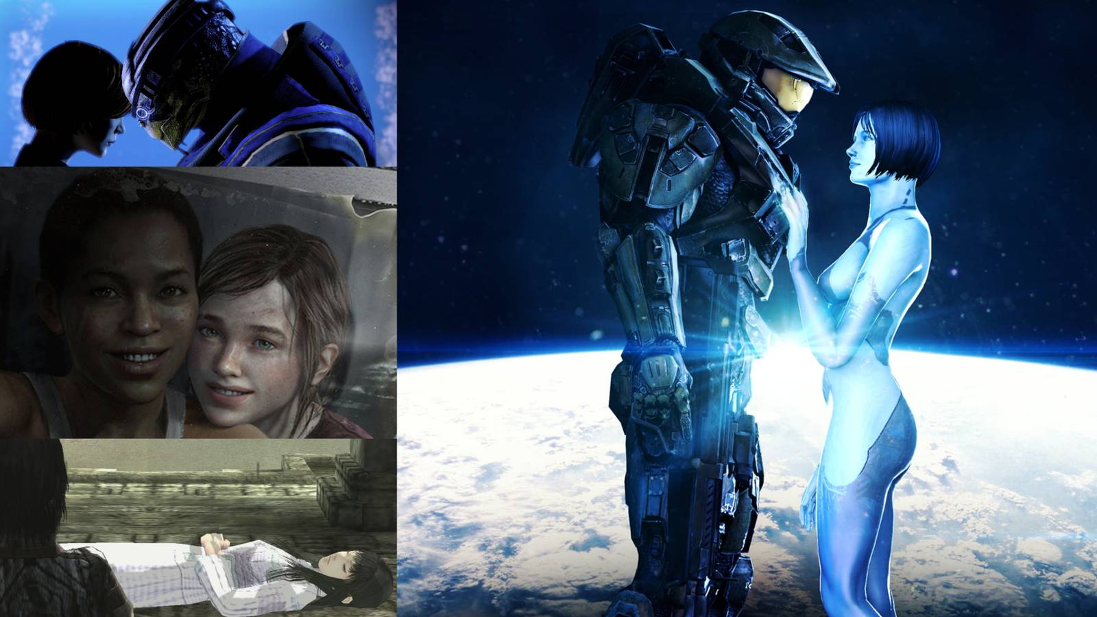 10 Best Video Game Couples, Ranked