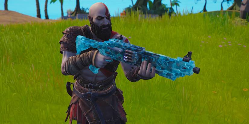 Fortnite Zero Build: 10 Best Weapons