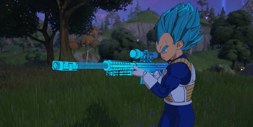 Fortnite Zero Build: 10 Best Weapons