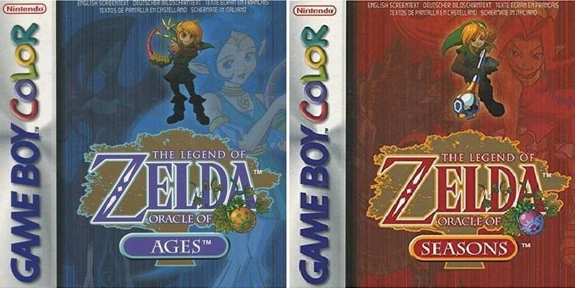 10 Best Gameboy Color Games Ever Made, Officially Ranked