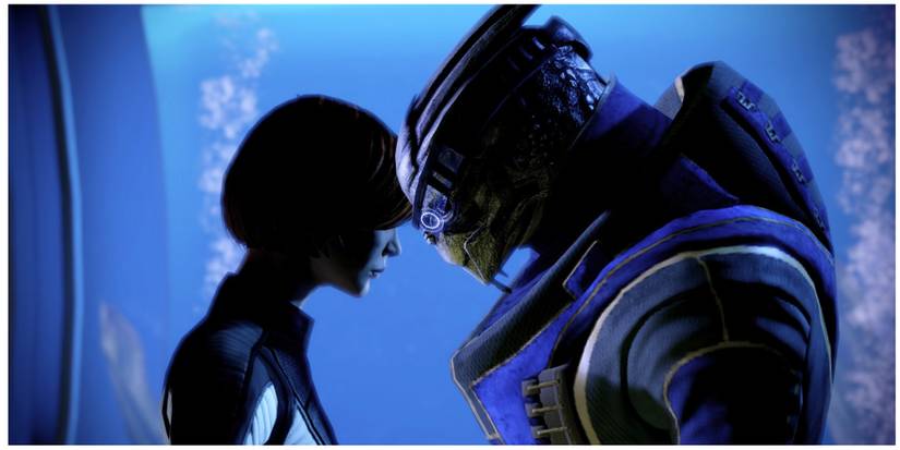 10 Best Video Game Couples, Ranked