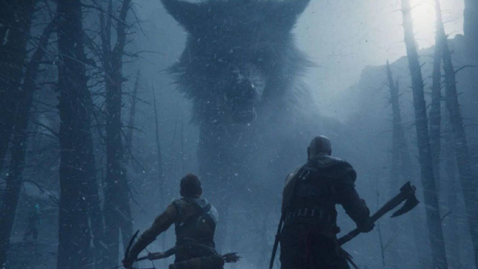 God Of War Ragnarok File Size Doubles Last Entry's