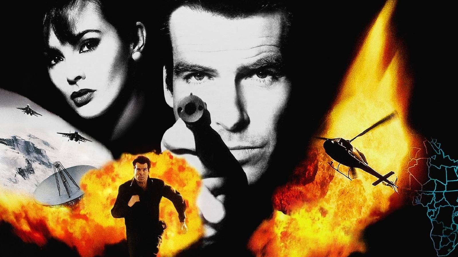 GoldenEye 007 Remaster Was Originally Scheduled For 2015