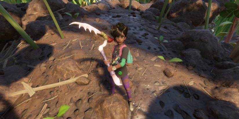 Grounded: How To Get The Scythe Of The Blossoming Assassin