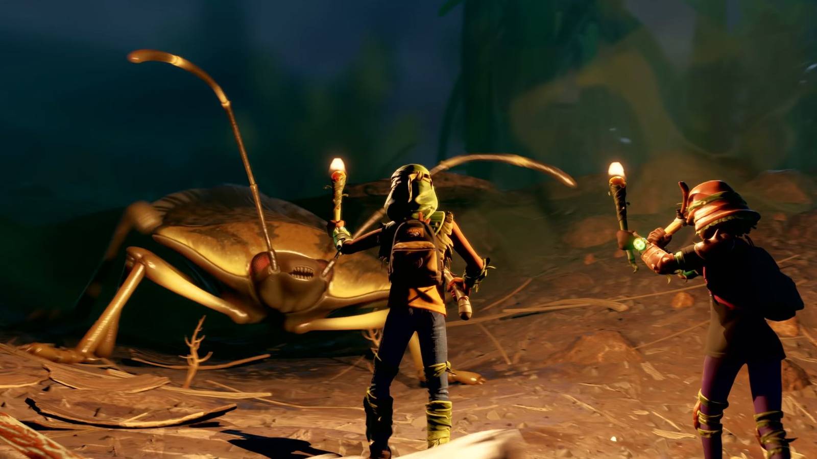Grounded: 10 Best Weapons, Officially Ranked