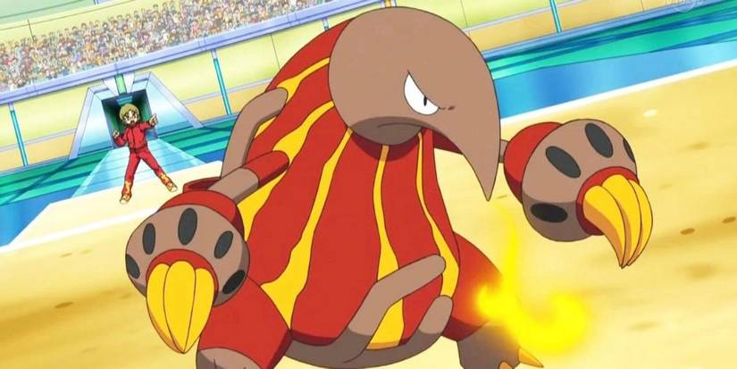 Pokémon: 10 Best Non-Legendary Fire-Types In The Series, Ranked