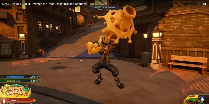 Kingdom Hearts 3: 10 Best Sora Keyblade Transformations, Ranked